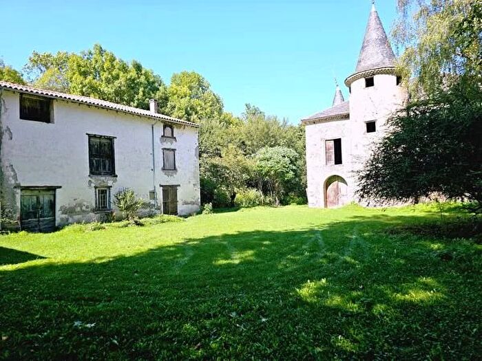 Maison à vendre - Axat - 17 pièces - 7 chambres