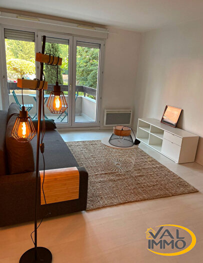 Appartement à louer - Toulouse - 2 pièces - 1 chambre