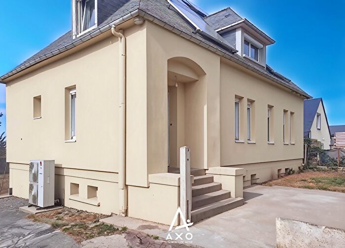 Maison 6 pièces à Caumont-l'Éventé, à vendre