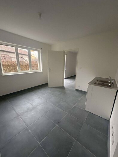 Oiselet la Grive, Bourgoin-Jallieu : Appartement 3 pièces à louer