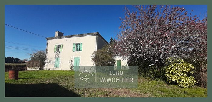 Maison à vendre - Bazas - 10 pièces - 4 chambres