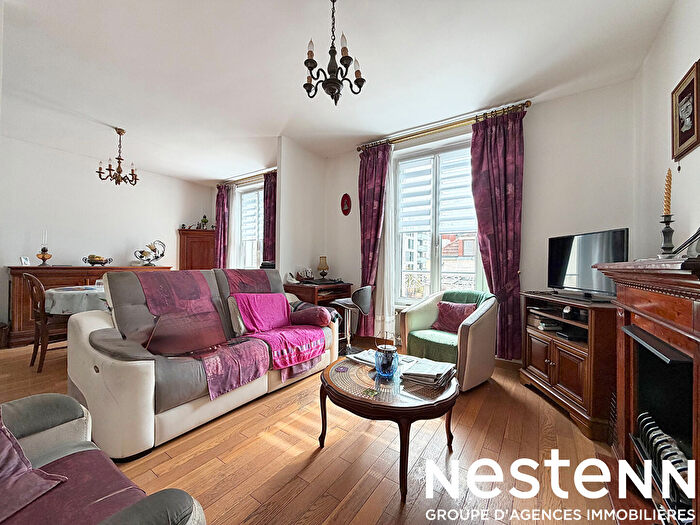 Champigny-sur-Marne, Centre-ville, Coteaux : Appartement 4 pièces à vendre