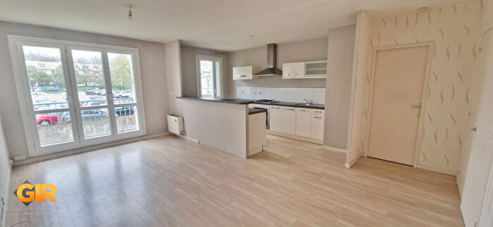 Appartement à louer - Quartiers Sud-Est, Le Landrel - 2 pièces - 1 chambre