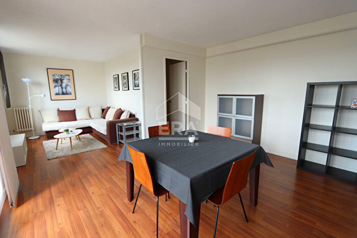 Orléans, Gare : Appartement 3 pièces à louer