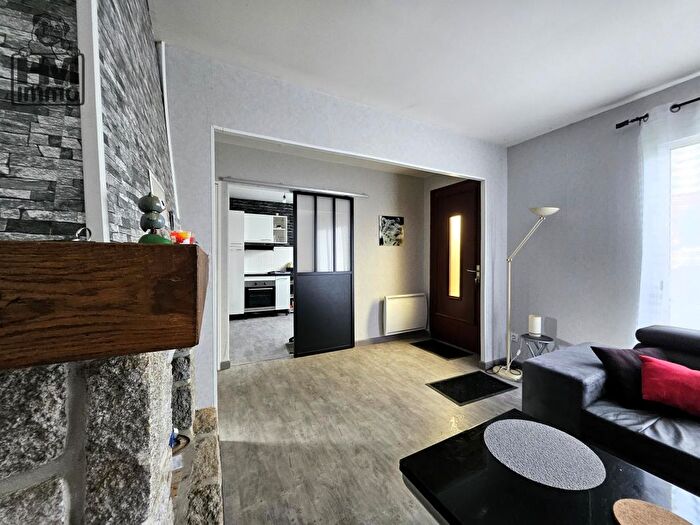 Maison 4 pièces à La Porcherie, à vendre
