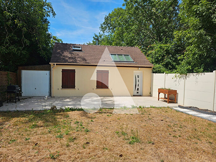 Maison 3 pièces à Villiers-Adam, à louer