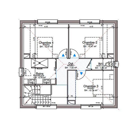 Maisons à vendre et appartements à louer - 2