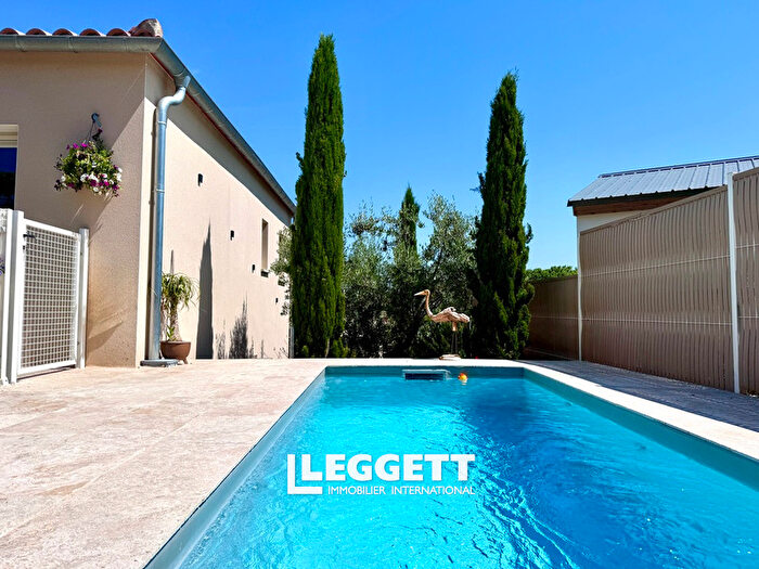 Maison 5 pièces à vendre - Ventenac-en-Minervois