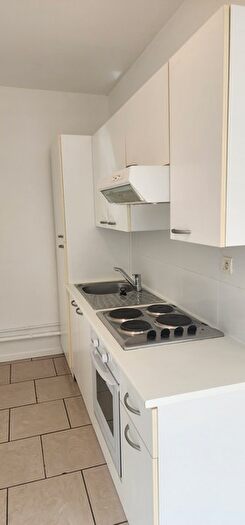 Appartement à louer - Nancy, Trois Maisons, Saint-Fiacre, Crosne, Vayringe - 1 pièce