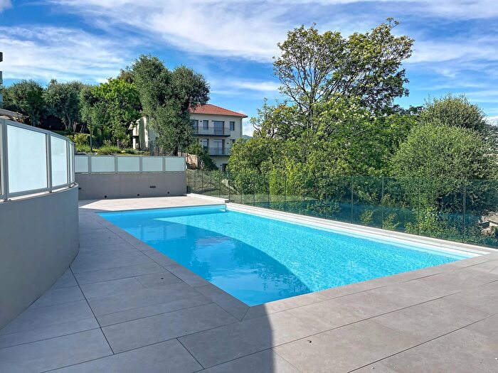 Nice, Rimiez : Appartement 2 pièces à vendre
