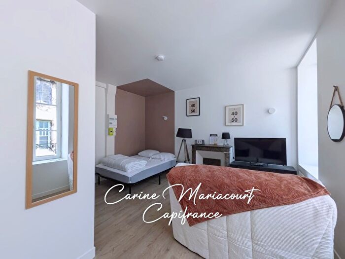 Appartement 1 pièce à Saint-Maixent-l'École, à louer