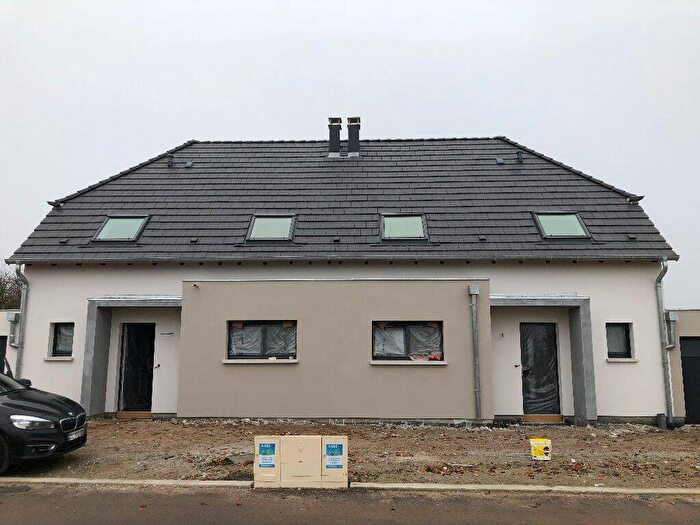 Maison 4 pièces à louer à Herrlisheim