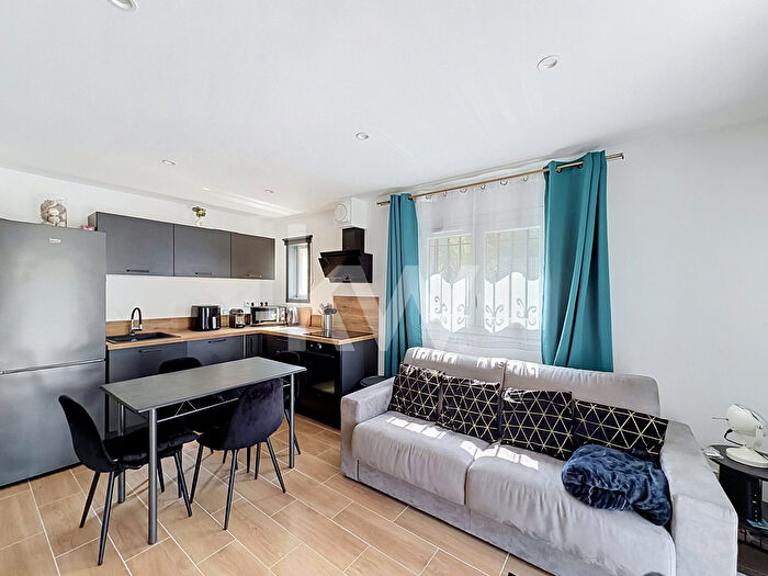 Appartement 2 pièces à Fréjus, Caïs, à vendre