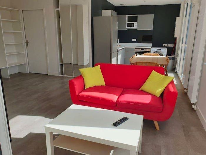 Appartement 3 pièces à louer - Talence