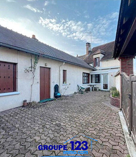Maison à vendre - Chemilly-sur-Yonne - 3 pièces - 2 chambres