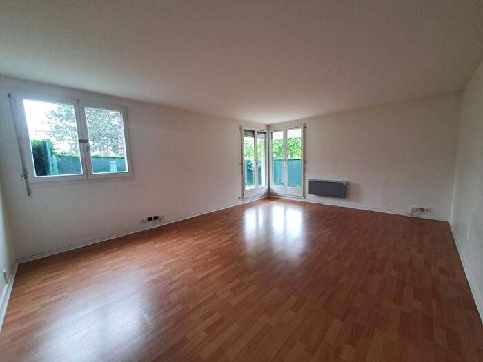 Appartement à louer - Ancien Centre Ville, Ermont - 2 pièces - 1 chambre