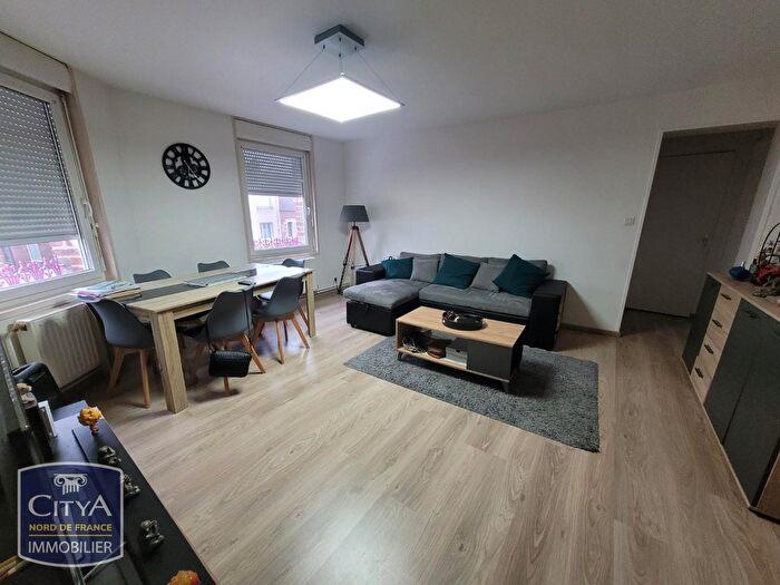 Appartement 3 pièces à Maing, à louer