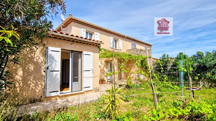 Maison à vendre - Pont-Saint-Esprit - 5 pièces - 4 chambres