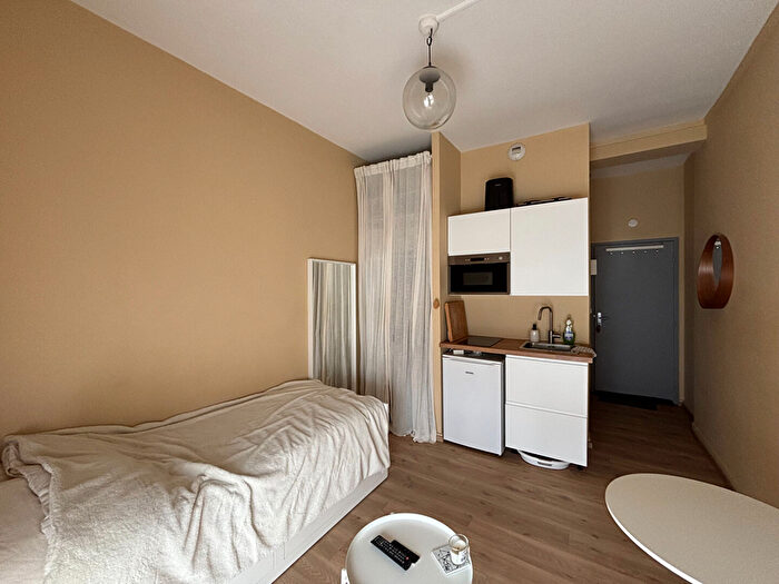 Appartement 1 pièce à Besançon, Boucle, Chapelle des Buis, à louer