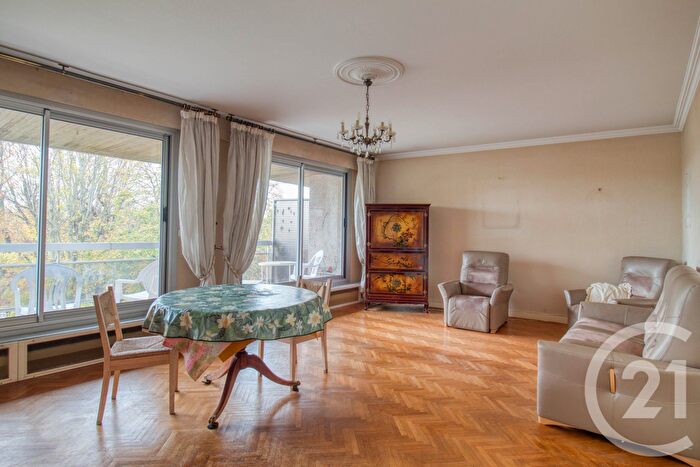 Appartement à vendre - Saint-Gratien, Gare - 5 pièces - 3 chambres