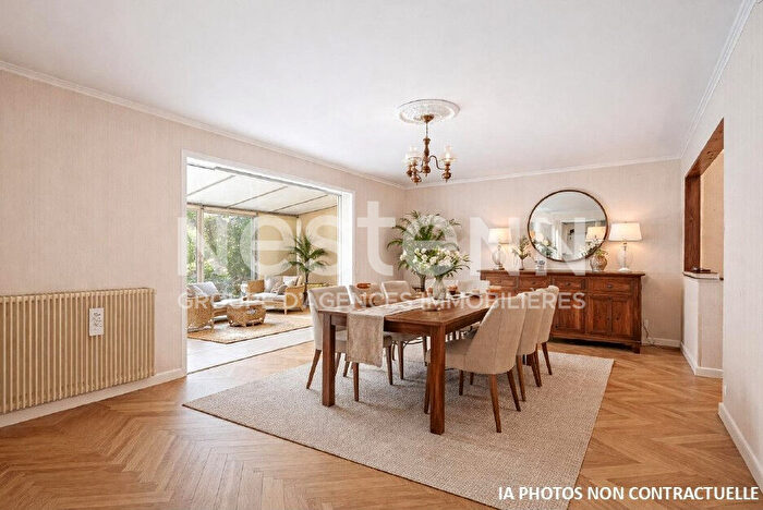 Maison à vendre - Avrillé, Adézière, Etang, Bosquets, Croix-Cadeau, Fléchet - 5 pièces - 3 chambres