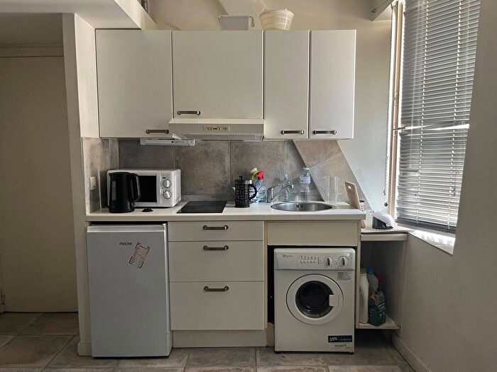 Appartement 1 pièce à louer - Saint Gervais, Paris 4ème arrondissement
