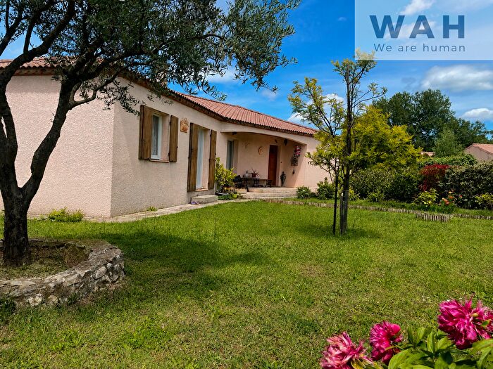 Fontanès : Maison 5 pièces à vendre