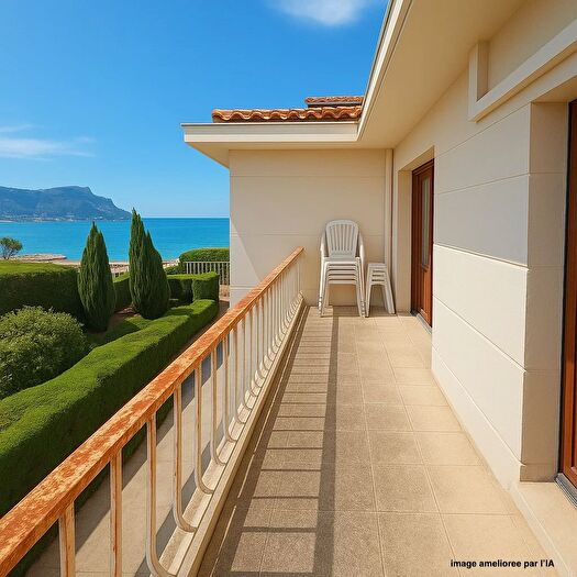 Appartement à vendre - Saint-Jean-Cap-Ferrat - 2 pièces - 1 chambre