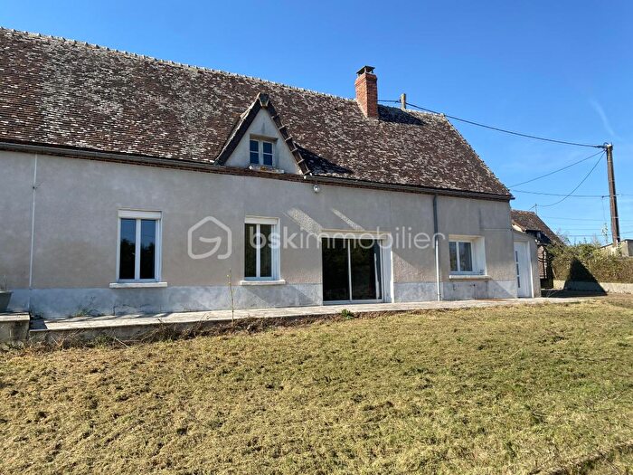 Maison 3 pièces à Courville-sur-Eure, à vendre