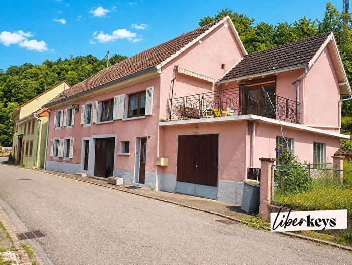 Maison 7 pièces à vendre à Rombach-le-Franc