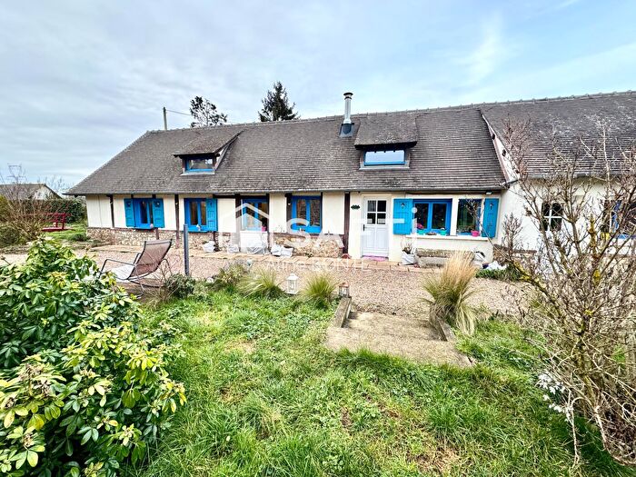 Maison à vendre - Ormes - 5 pièces - 2 chambres