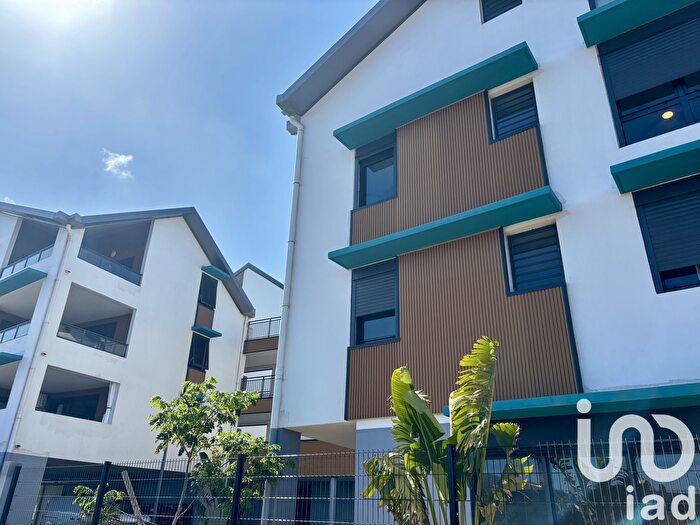 Appartement à vendre - Saint-Paul, Saline les Bains - 4 pièces - 3 chambres