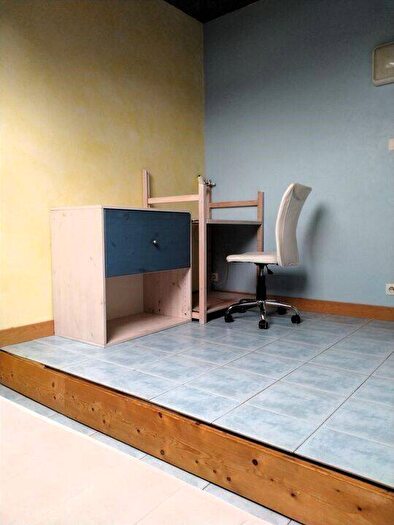 Appartement à louer - Ouest Péri-Centre Ville, Vannes - 1 pièce