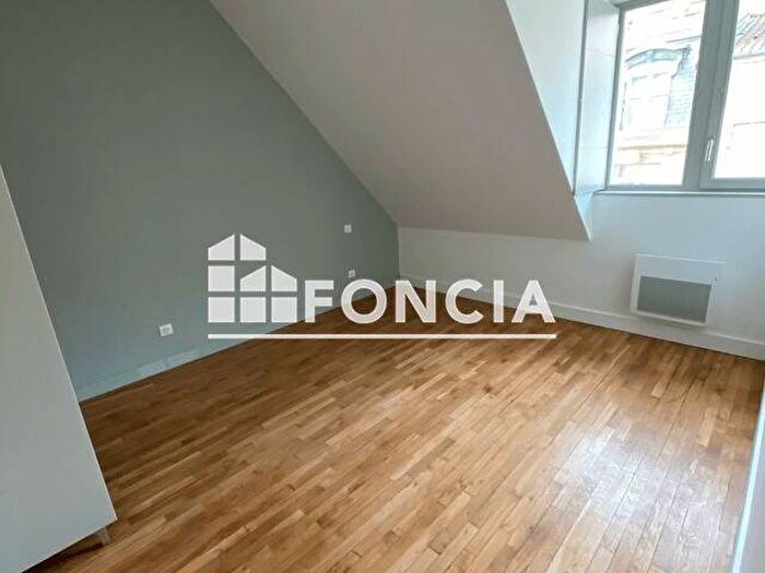Appartement à louer - Centre Ville-Charles III, Nancy - 2 pièces - 1 chambre