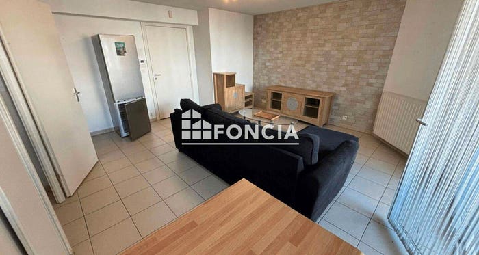 Appartement 2 pièces à louer à Ronsard Pagnol, La Riche
