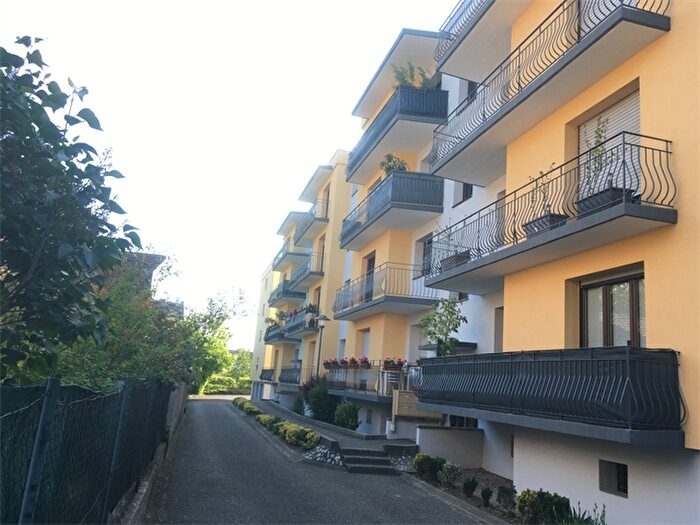 Appartement à vendre - Colmar, Maraichers - 4 pièces - 3 chambres