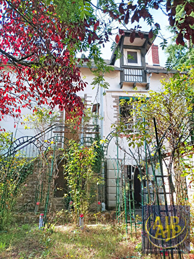 Nantes, Longchamp, Rond-Point de Rennes, Perverie, Américains : Maison 6 pièces à vendre