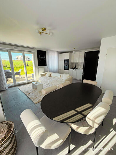 Maison à vendre - Othis - 5 pièces - 4 chambres