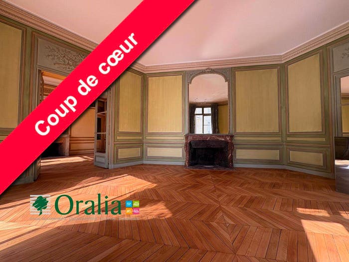 Appartement 4 pièces à louer à Porte Dauphine, Paris 16ème arrondissement