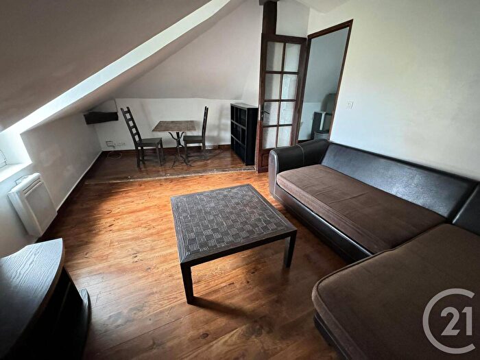 Appartement 2 pièces à Pontoise, à louer