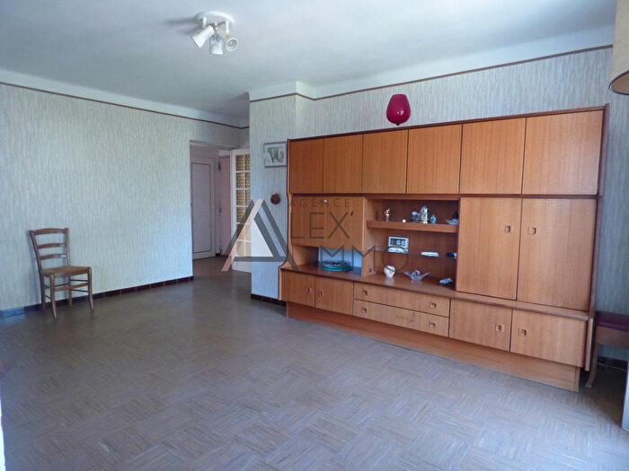 Appartement à vendre - Marseille e , Montolivet - 4 pièces - 3 chambres