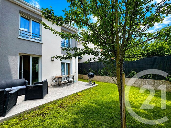 Maison 4 pièces à vendre à Pierrelaye