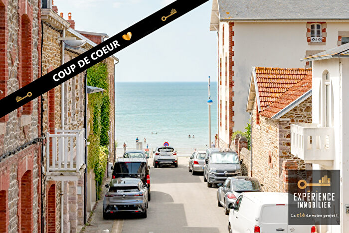 Appartement à vendre - Pléneuf-Val-André - 1 pièce