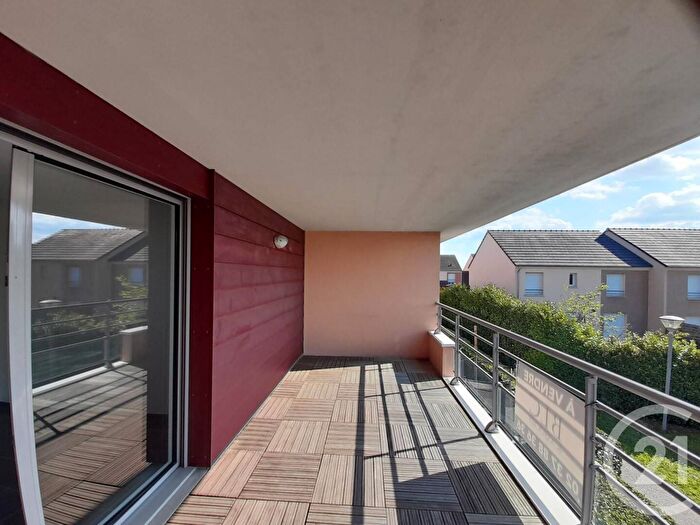 Appartement à louer - Chartres - 1 pièce