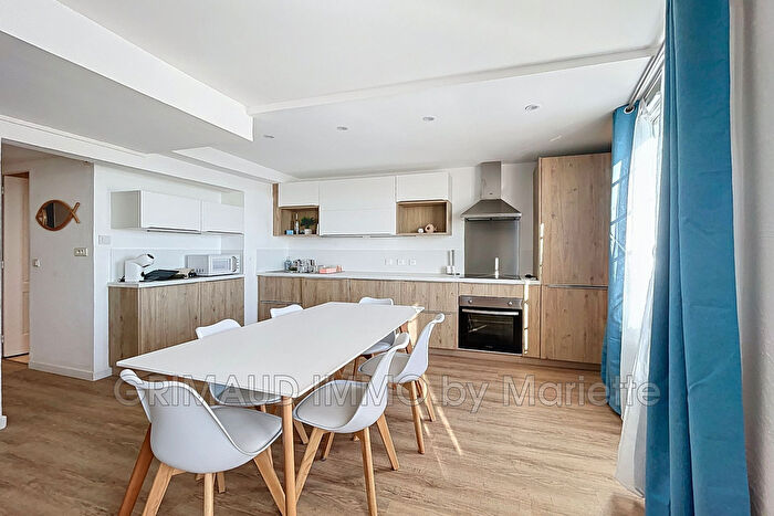 Appartement à vendre - Grimaud - 2 pièces - 1 chambre