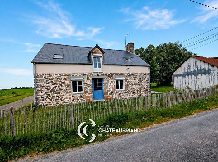 Maison 6 pièces à Cherrueix, à vendre