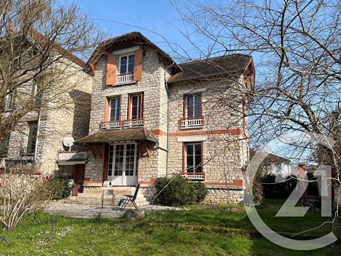Maison 6 pièces à Fontainebleau, Plaine de la Chambre, à louer