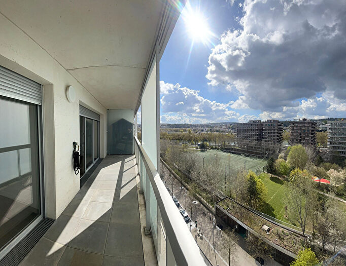 Appartement 4 pièces à Boulogne-Billancourt, Renault, Billancourt, à vendre