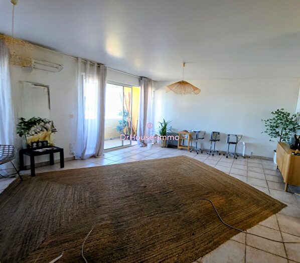 Appartement à vendre - Martigues, Jonquières - 3 pièces - 2 chambres