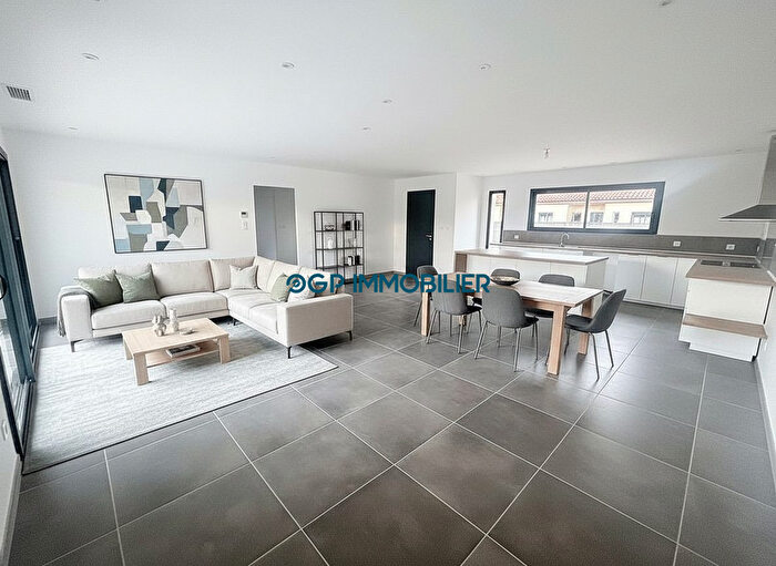 Maison à vendre - Montauban, Fonneuve - 5 pièces - 4 chambres